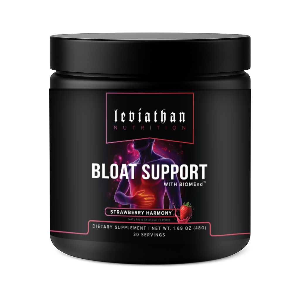Leviathan Bloat Support – Leviathan Nutrition