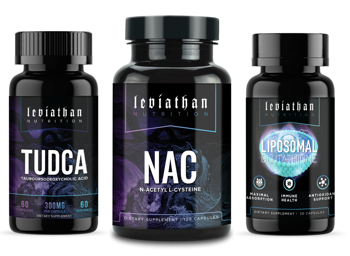 Liver Stack – Leviathan Nutrition