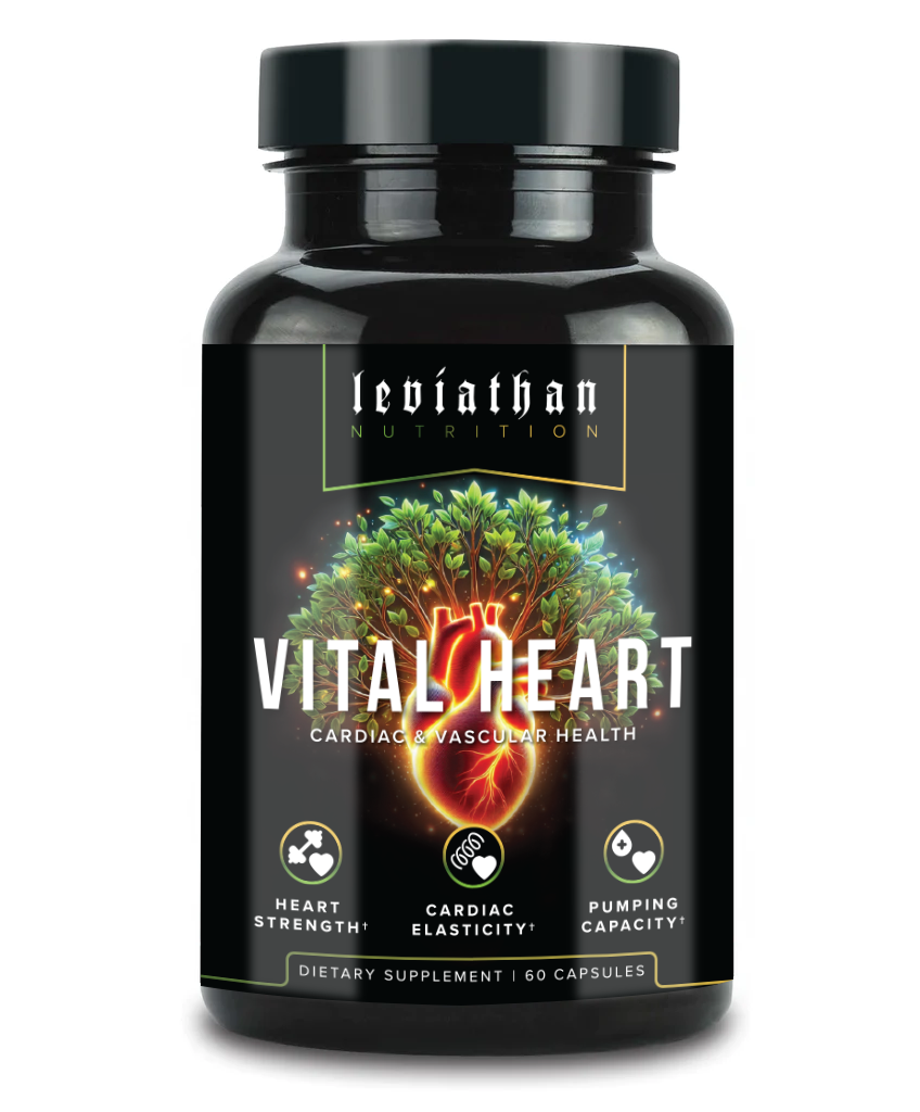 Leviathan Vital Heart – Leviathan Nutrition